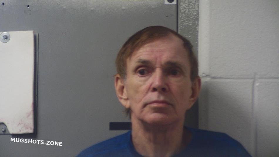 JOLLY MICHAEL DEAN 02/02/2024 - Mason County Mugshots Zone