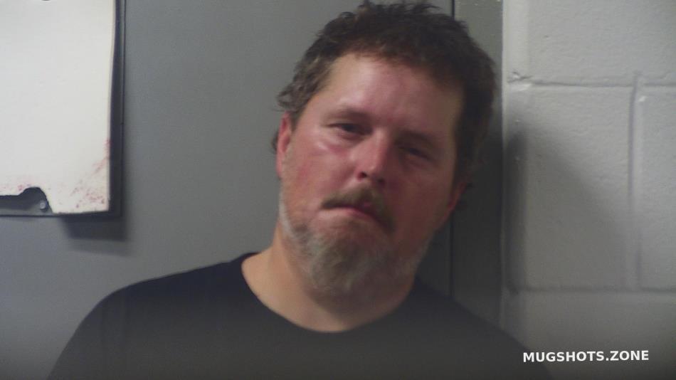 GALLAGHER CHRISTOPHER LEE 02/05/2024 - Mason County Mugshots Zone