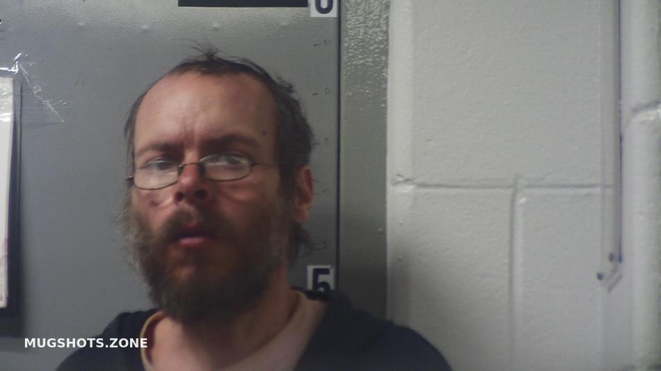 REED DARRELL D 03/26/2024 - Mason County Mugshots Zone
