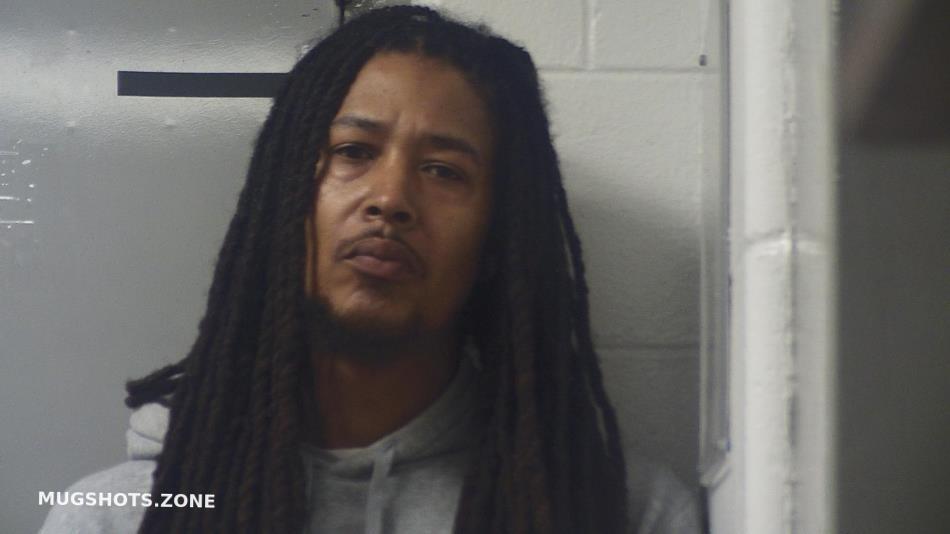 JACKSON DONTAE PIERRE 04/04/2024 - Mason County Mugshots Zone