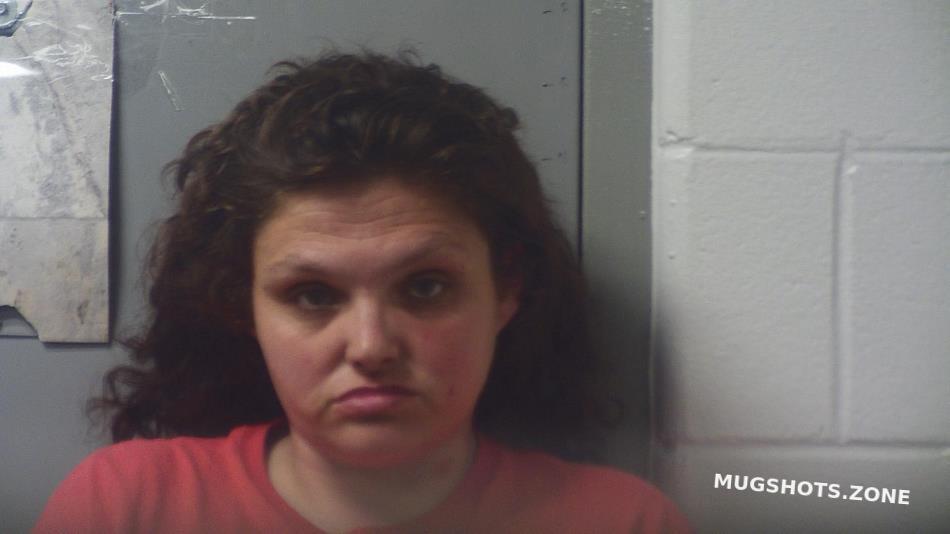 DEARING ERICA RENEE 04/10/2024 - Mason County Mugshots Zone