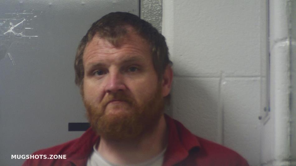 CASE BRANDON GENE 04/12/2024 - Mason County Mugshots Zone