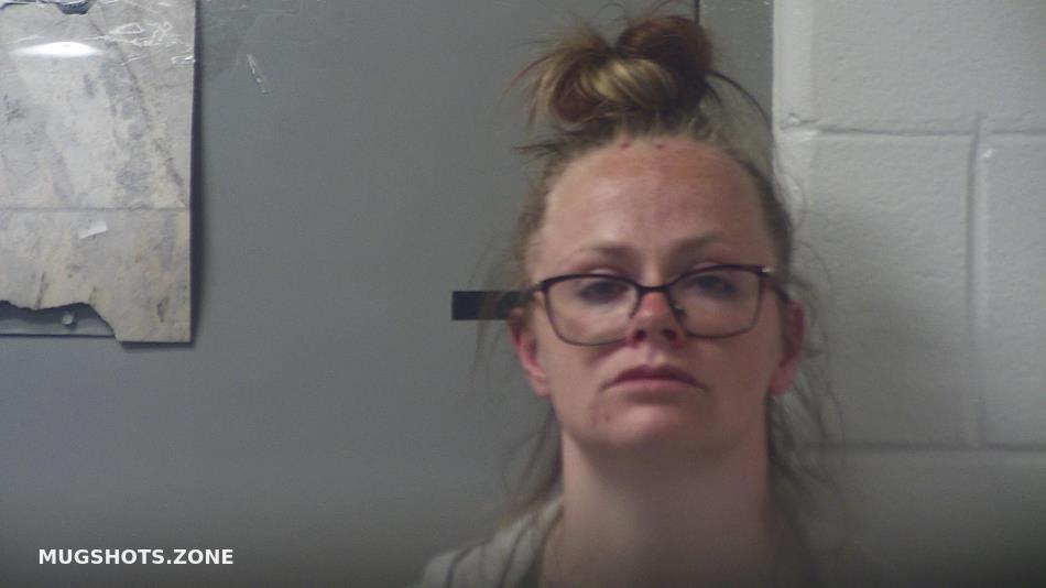 FULTZ HEATHER DAWN 04/16/2024 - Mason County Mugshots Zone