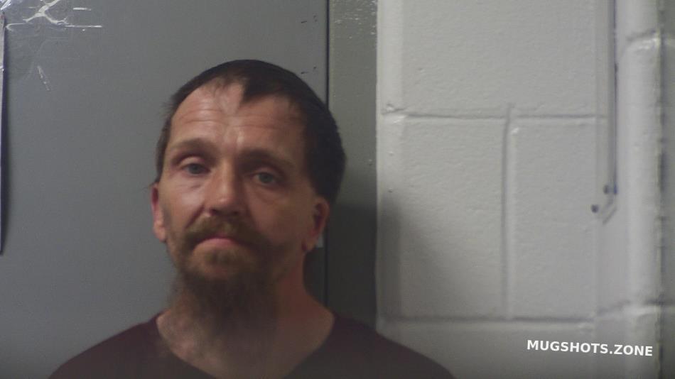 MCCOY KEVIN DANIEL 04/18/2024 - Mason County Mugshots Zone