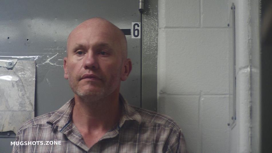 CLEVENGER ANTHONY S 04/19/2024 - Mason County Mugshots Zone
