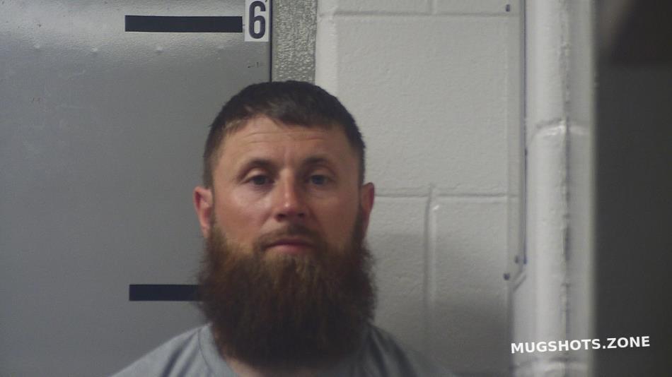 MANNING CHRISTOPHER R 04/21/2024 - Mason County Mugshots Zone