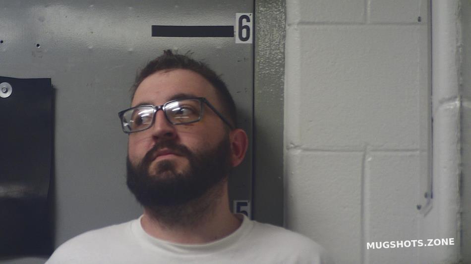 RUST DEVON W 04/22/2024 - Mason County Mugshots Zone