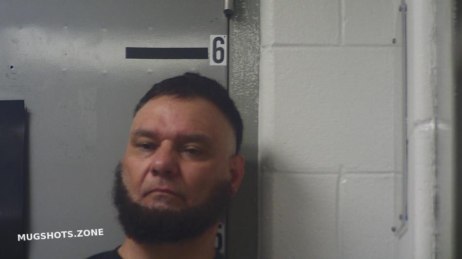 STAMPER TERRY WAYNE 05/21/2024 - Mason County Mugshots Zone