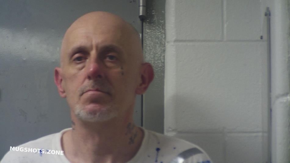 SANDERS GARY W. 06/06/2024 - Mason County Mugshots Zone