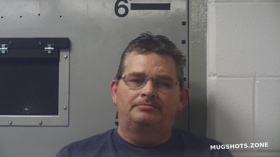 FRALEY RANDY W 07/31/2024 - Mason County Mugshots Zone