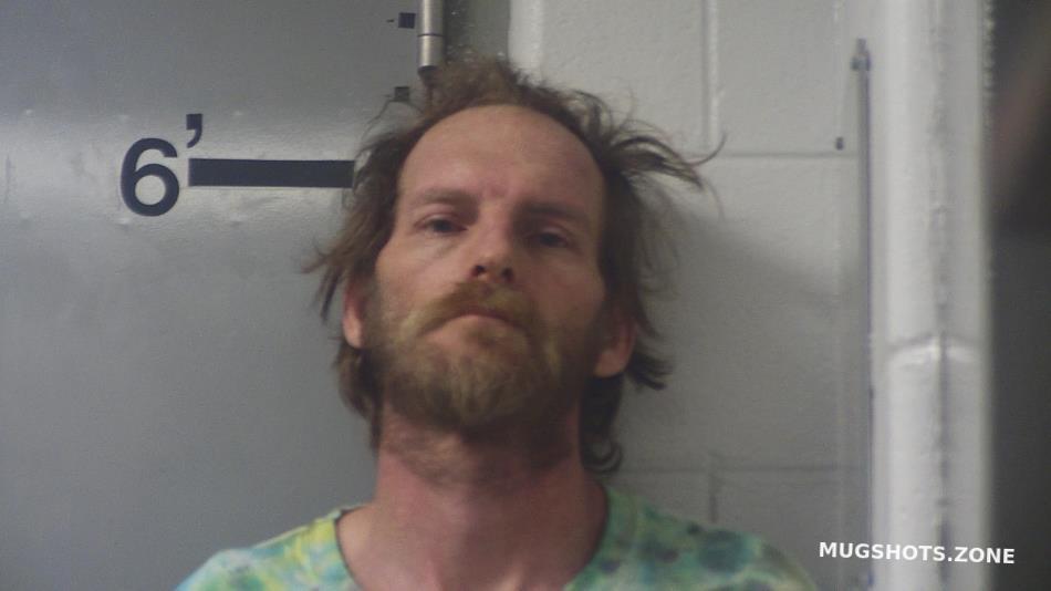 DANIEL BERYL W JR. 08/23/2024 - Mason County Mugshots Zone