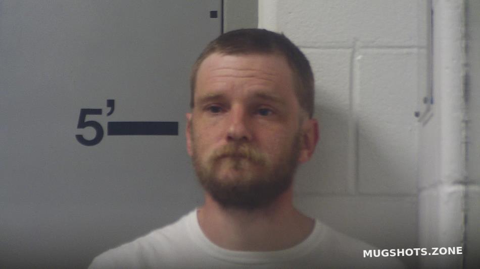 MORGAN JACOB A 08/30/2024 - Mason County Mugshots Zone