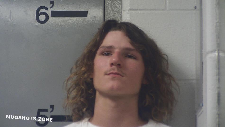 MOREL LANDEN MONTGOMERY 08/30/2024 - Mason County Mugshots Zone