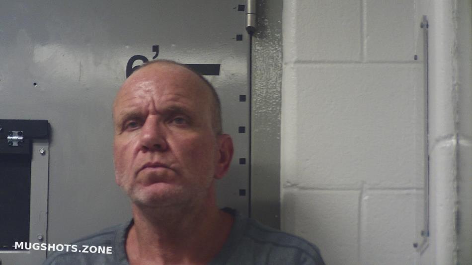 FRYMAN ALLAN T. JR. 10/23/2024 - Mason County Mugshots Zone