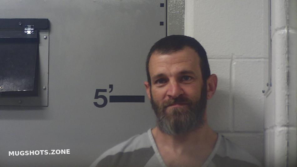 BERRY MATTHEW DAVIS 11/20/2024 - Mason County Mugshots Zone