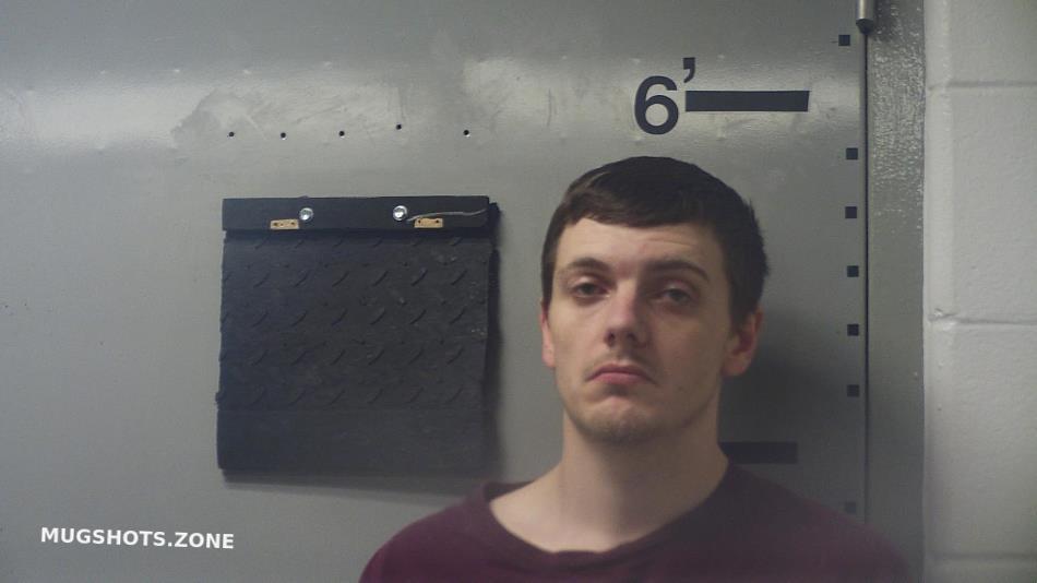 MASTERSON COLE YOUNGER 12/27/2024 - Mason County Mugshots Zone