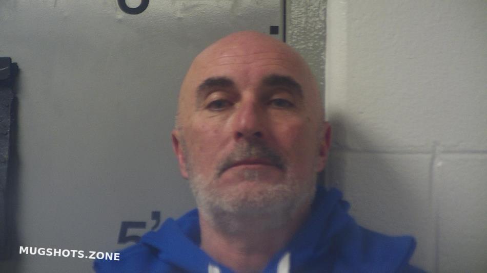 BUTLER GERALD L II 01/18/2025 - Mason County Mugshots Zone