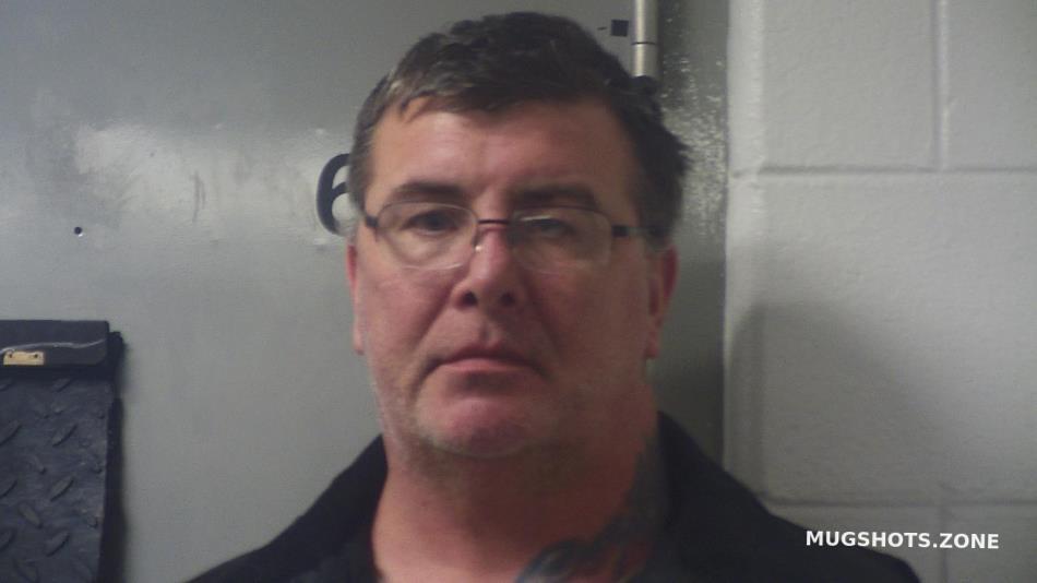 JONES JOHN B JR. 02/07/2025 - Mason County Mugshots Zone