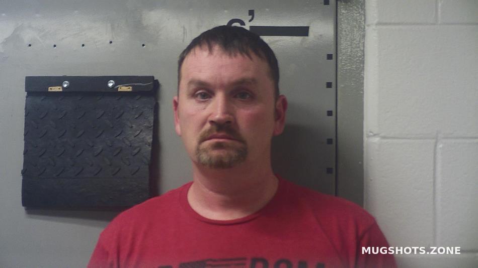 RAY GARY W 02/09/2025 - Mason County Mugshots Zone
