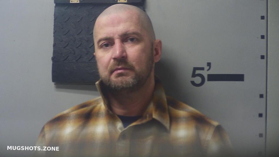 STANTON MATTHEW CHAD 02/17/2025 - Mason County Mugshots Zone