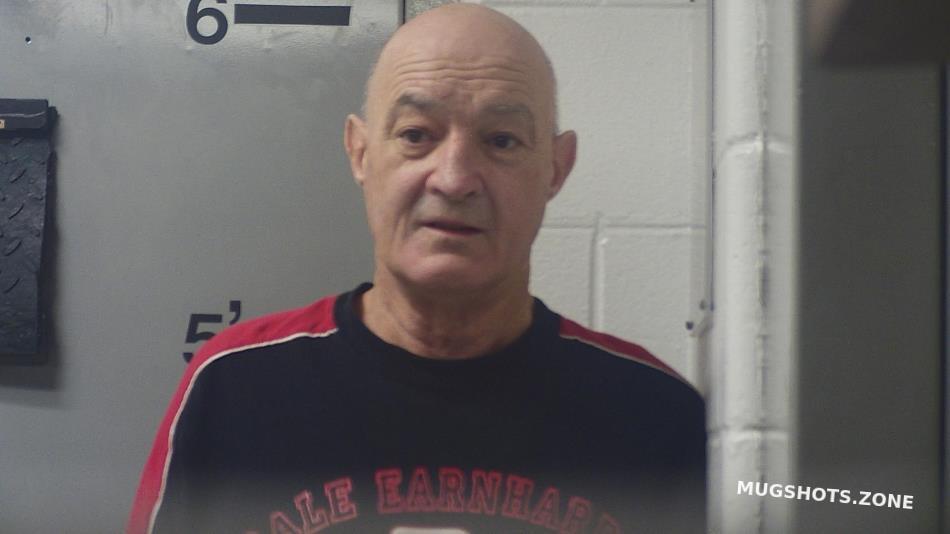 Poe Michael Keith 02 18 2025 Mason County Mugshots Zone