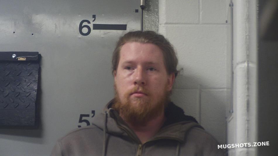 MORGAN MICHAEL W 02/19/2025 - Mason County Mugshots Zone