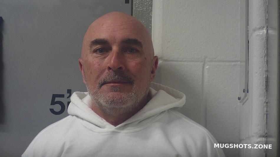 BUTLER GERALD L II 02/21/2025 - Mason County Mugshots Zone