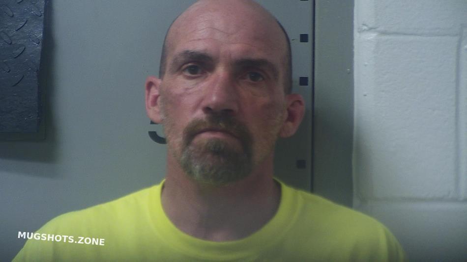 MASTERS BRIAN E 03/11/2025 - Mason County Mugshots Zone