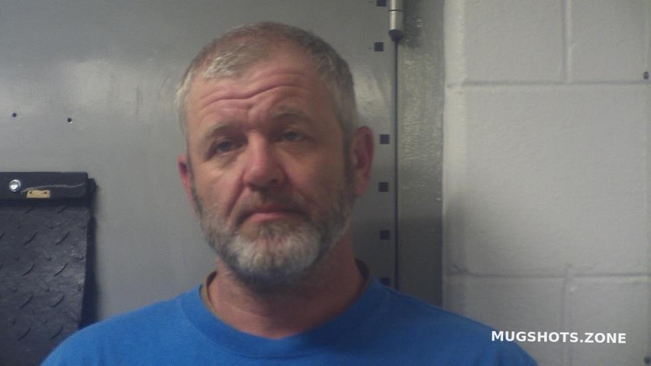 LEWIS TIMOTHY J 04/06/2025 - Mason County Mugshots Zone