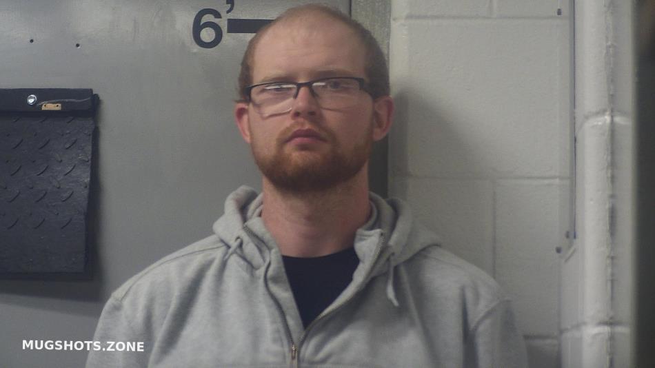 STONE MARSHALL DUSTIN 04/11/2025 - Mason County Mugshots Zone