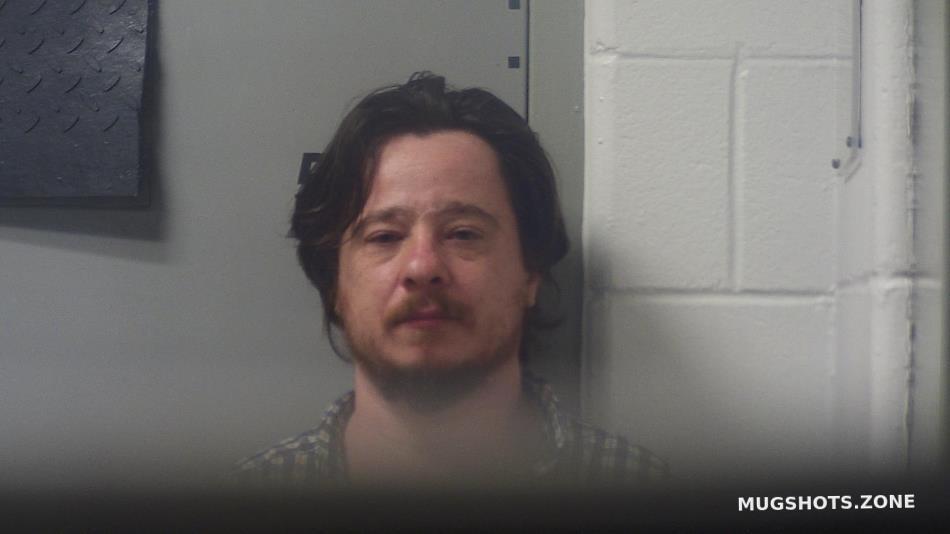 THACKER JONATHAN E 04/17/2025 - Mason County Mugshots Zone