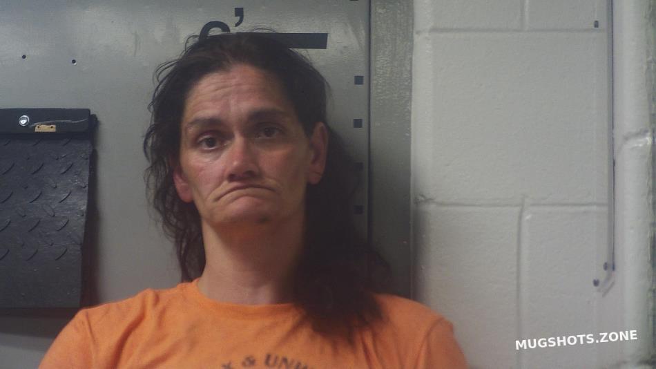 FULTZ JENNIFER R 04/18/2025 - Mason County Mugshots Zone