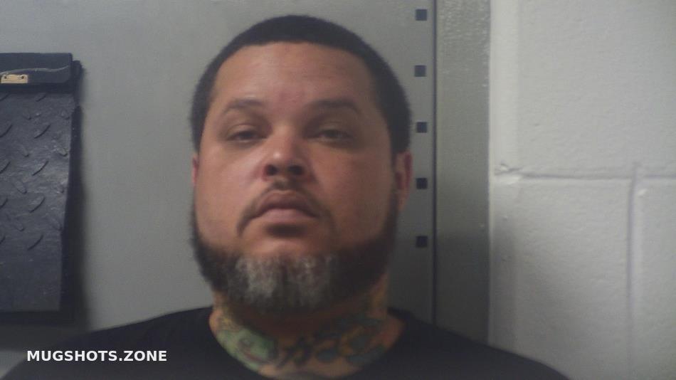 LEWIS DANIEL PATRICK 04/23/2025 - Mason County Mugshots Zone