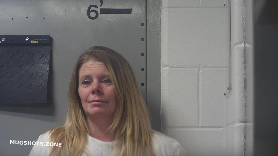 RAY JESSICA N 05/02/2025 - Mason County Mugshots Zone