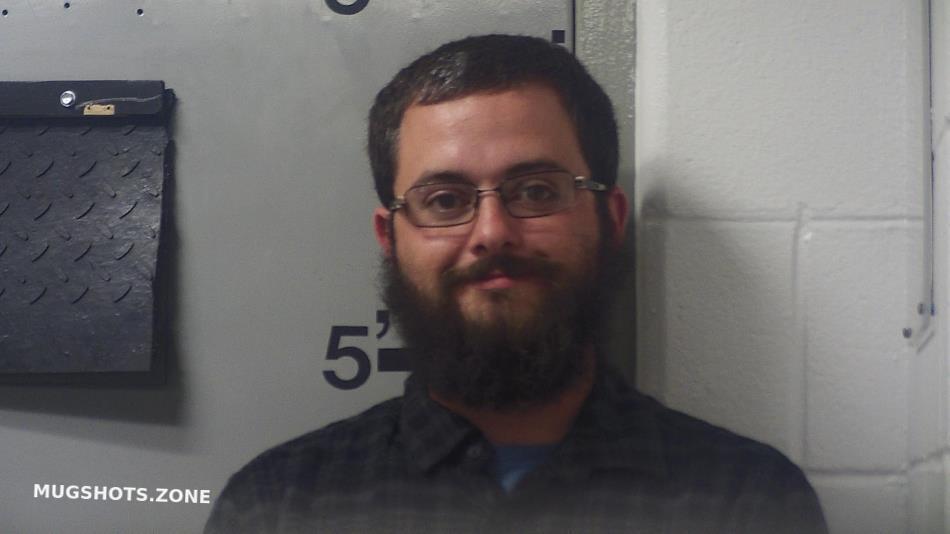 EVANS FLOYD DANIEL 05/07/2025 - Mason County Mugshots Zone