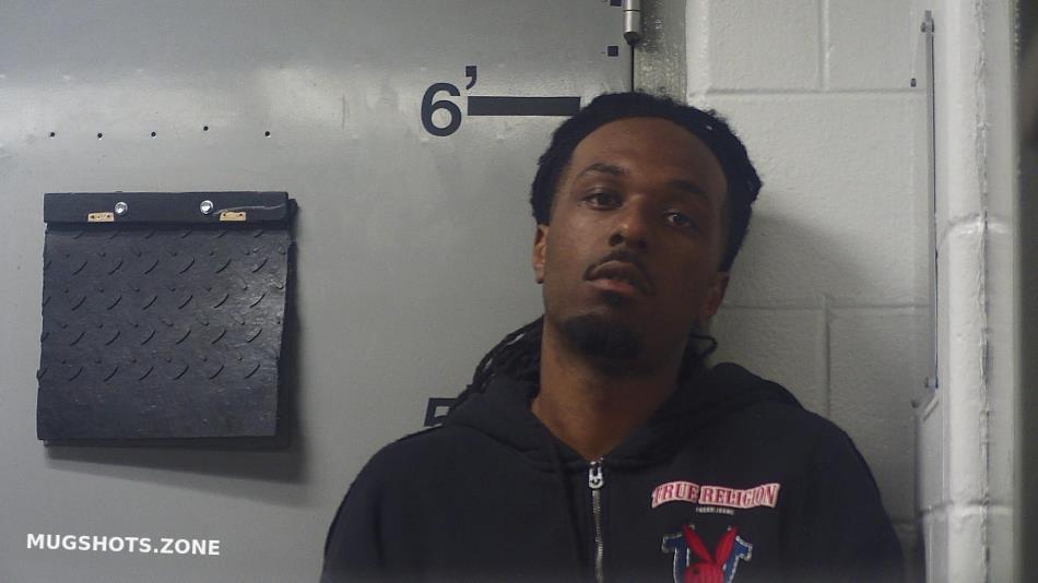 GIBBS JAVEN D 05/13/2025 - Mason County Mugshots Zone
