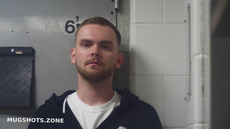 MAZE CALEB J 05/23/2025 - Mason County Mugshots Zone