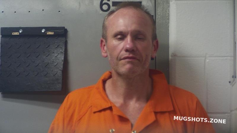 CLEVENGER ANTHONY S 06/09/2025 - Mason County Mugshots Zone