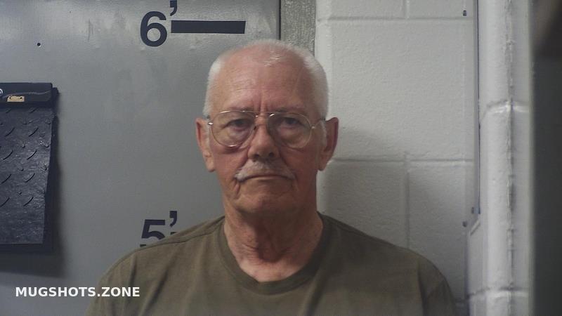 LYONS PAUL DOUGLAS 06/20/2025 - Mason County Mugshots Zone