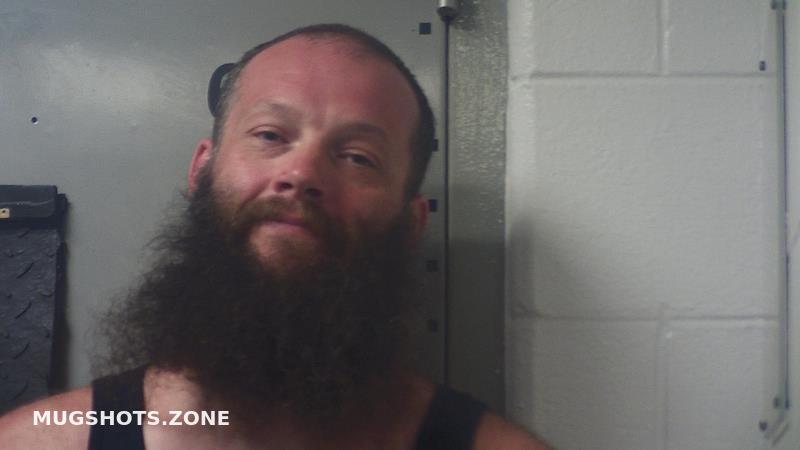 MCELFRESH JOSHUA K 07/30/2025 - Mason County Mugshots Zone