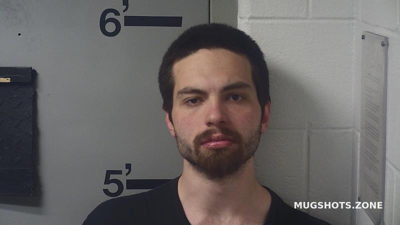 HUFFMAN MICHAEL CAIN 10/28/2025 - Mason County Mugshots Zone