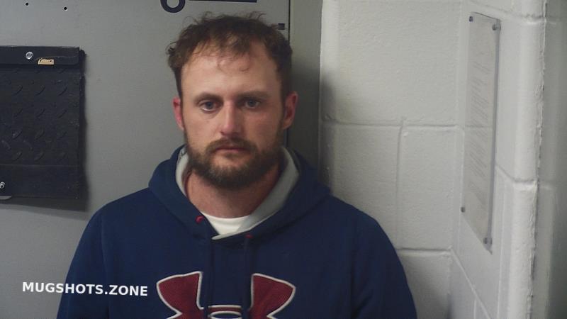 HIGHFIELD DUSTIN KYLE 11/10/2025 - Mason County Mugshots Zone