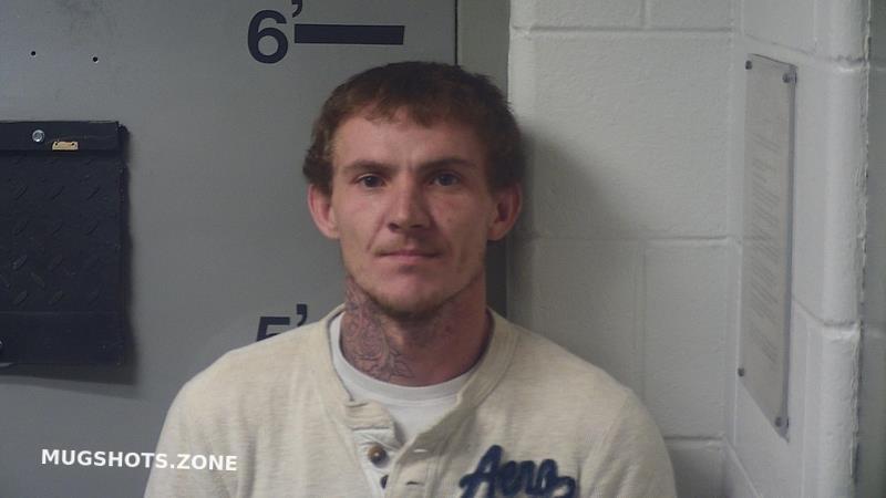 MASON DILLON SCOTT 12/05/2025 - Mason County Mugshots Zone