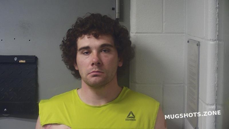 MCCORMICK DUSTIN WAYNE 12/28/2025 - Mason County Mugshots Zone