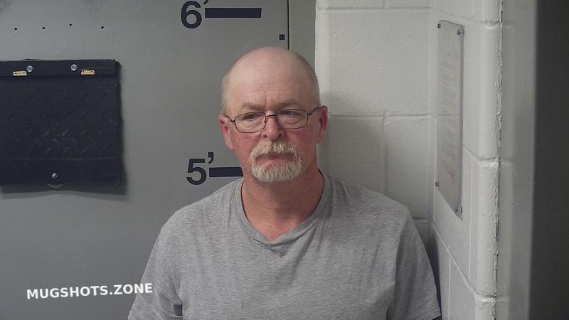 BOGGS ERNEST L. 01/18/2026 - Mason County Mugshots Zone