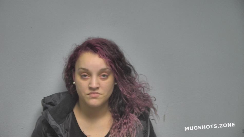 WINKLER ALEXIS L 01/16/2021 - Mccracken County Mugshots Zone