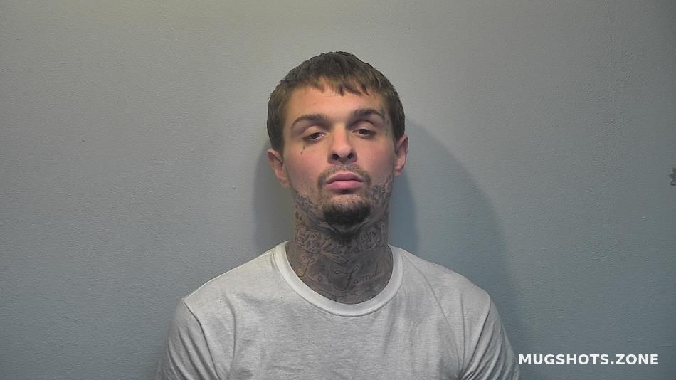 SNELLING CAMERON B 02/20/2021 - Mccracken County Mugshots Zone
