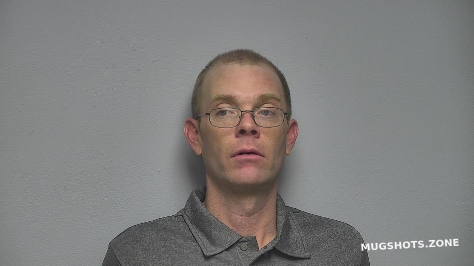 WURTH JOSEPH WAYNE 02/25/2021 - Mccracken County Mugshots Zone