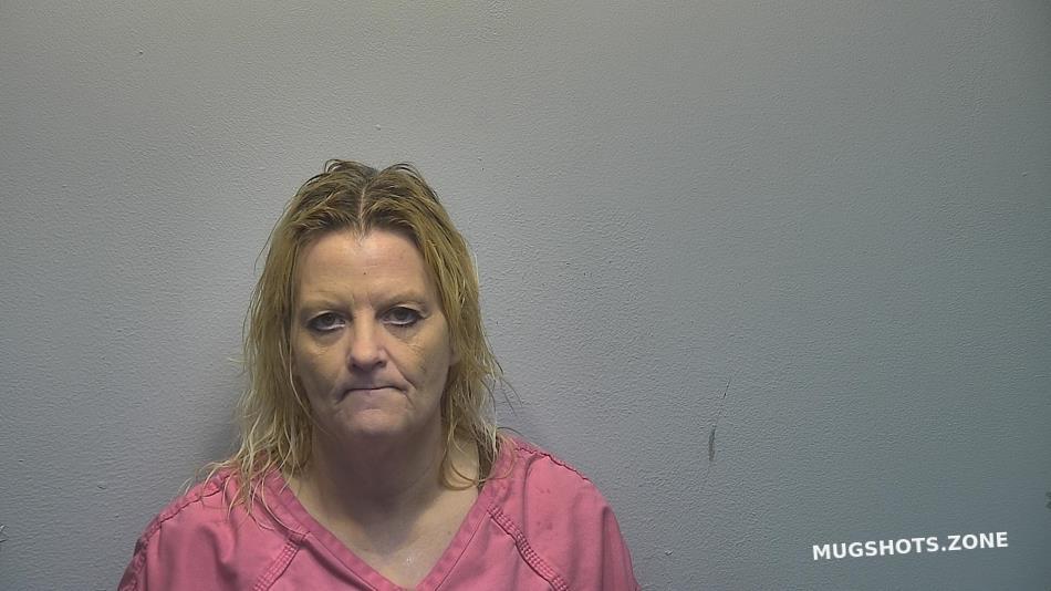 FLETCHER JERI A 03/01/2021 - Mccracken County Mugshots Zone