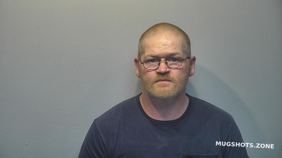 MEEKS BRIAN 03/11/2021 - Mccracken County Mugshots Zone